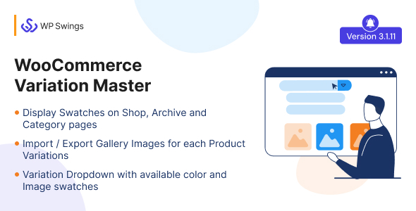 WooCommerce Variation Master - Variation Dropdown, Variable Products, Variation Swatches ...